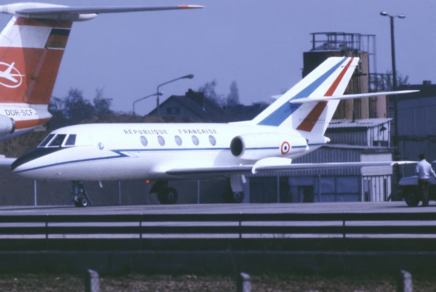 French Gvmt. DA-20 F-RAEA