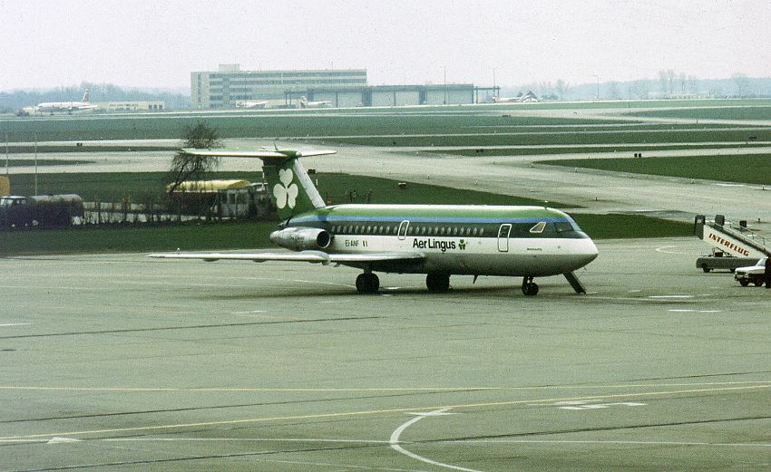 Aer Lingus B111-2 EI-ANF