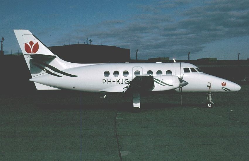 BAe 3108 'Jetstream 31' - PH-KJG